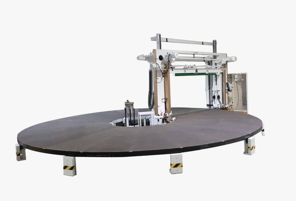 Uses of Horizontal and Vertical Foam Cutting Machines