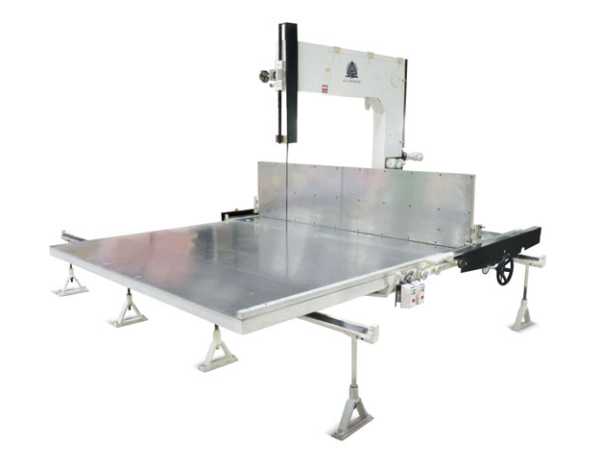 Explore wide range of Vertical Foam Cutting Machine on AS Enterprise