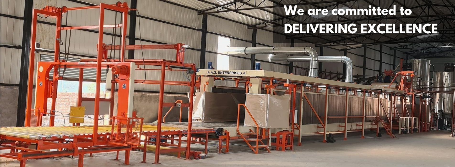 Foam Machinery | PU Foam Machines | Foam Machinery at best price in India