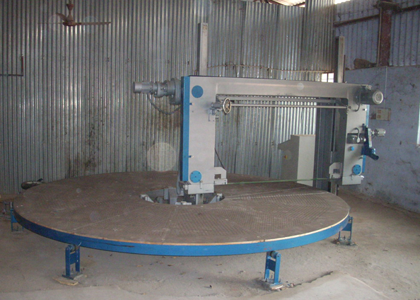 Basic Circular Cutting Machine | Circular Saw Machine | A S Enterprises